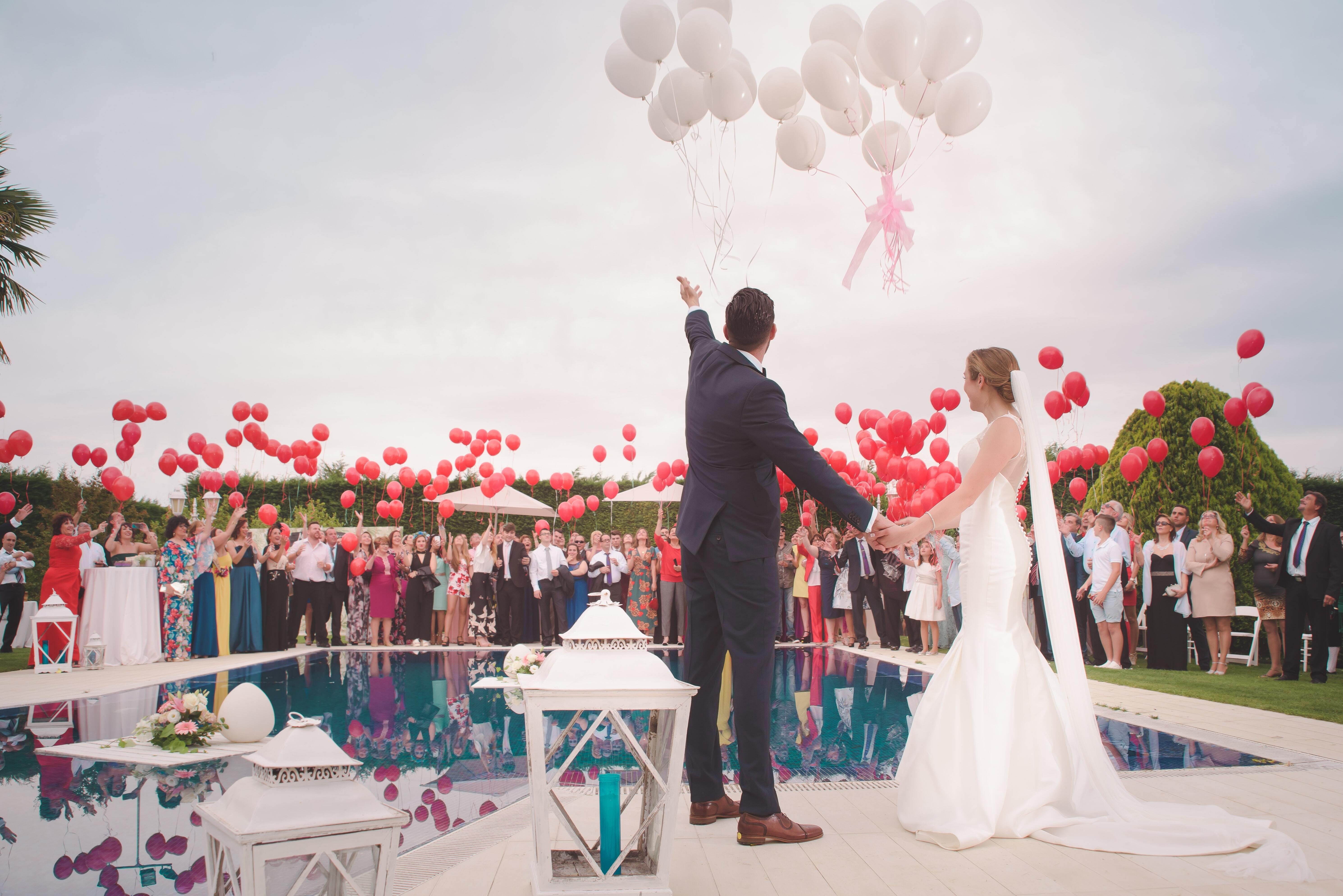 How Photo Booths Can Make Your Wedding Memorable | Booth.Events